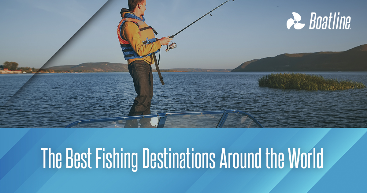 10 of the Best Fishing Destinations Around the World - Updated For 2023 ...