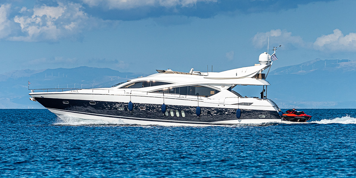 Most Expensive Speed Boat In The World
