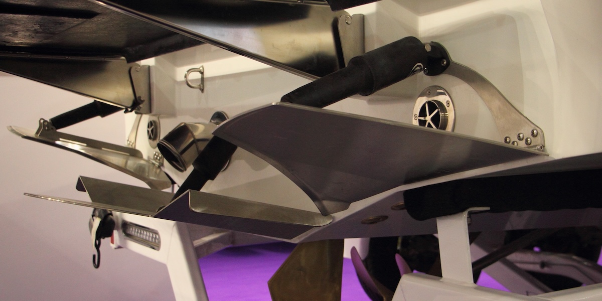 Here’s What You Should Know About Trim Tabs – Boatmart Blog