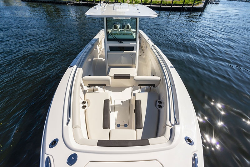 Sailfish 312 Center Console Review – Boatmart Blog