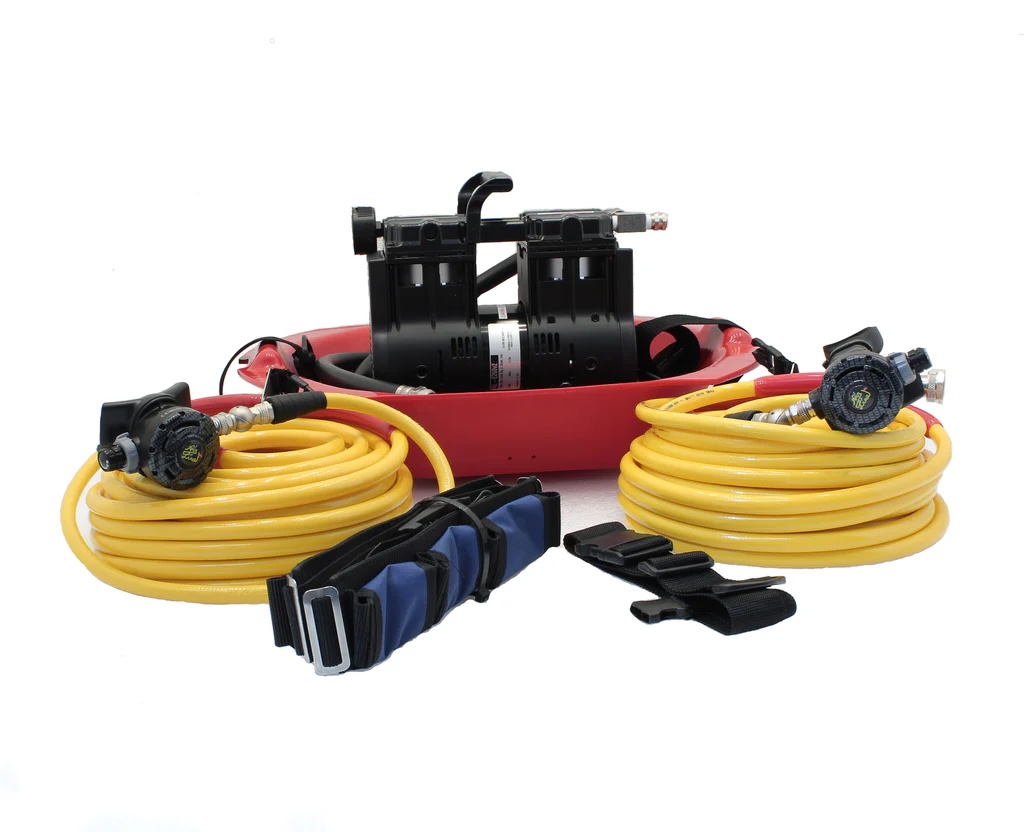 4 Hookah Diving Systems Boaters Can Take With Them – Boatmart Blog