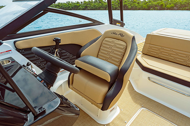 Sea Ray SPX 190 Review – Boatmart Blog