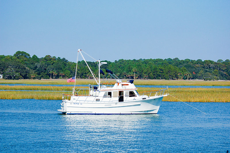 What Are the Best Boat Types for Living Aboard? – Boatmart Blog