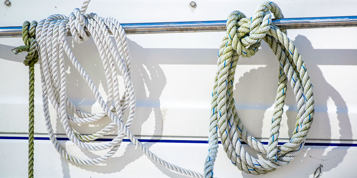 5 Marine Knots Boaters Should Know How to Tie – Boatmart Blog