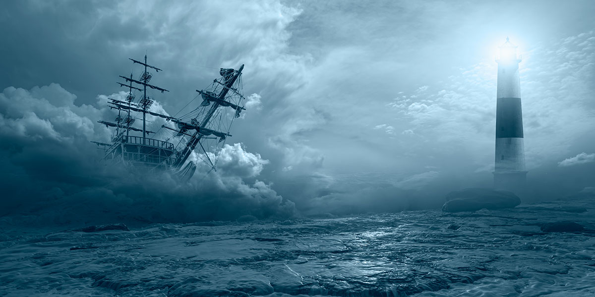 Ghost Ship Stories Are Great for Spooky Season – Boatmart Blog