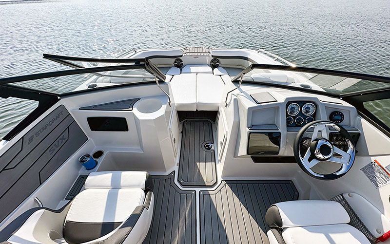 Starcraft SVX 190 DC OB Review – Boatmart Blog