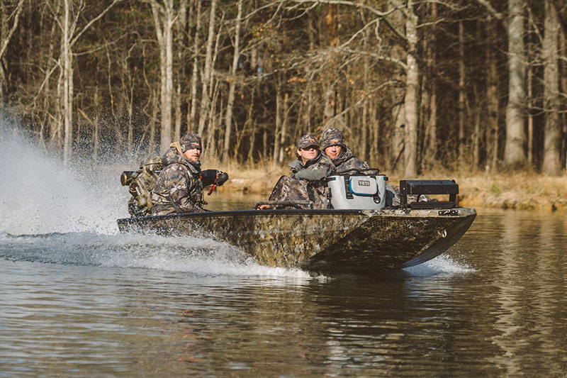 7 Dynamic Duck Hunting Boats for the New Season – Boatmart Blog