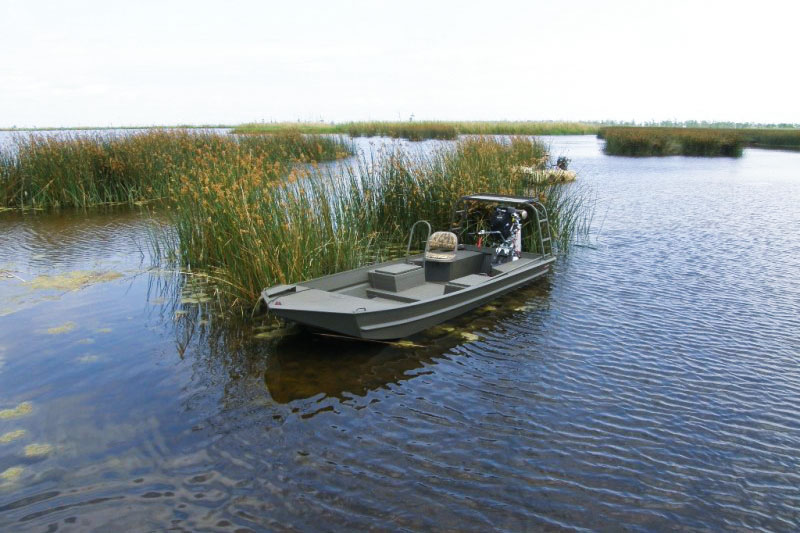 7 Dynamic Duck Hunting Boats for the New Season – Boatmart Blog