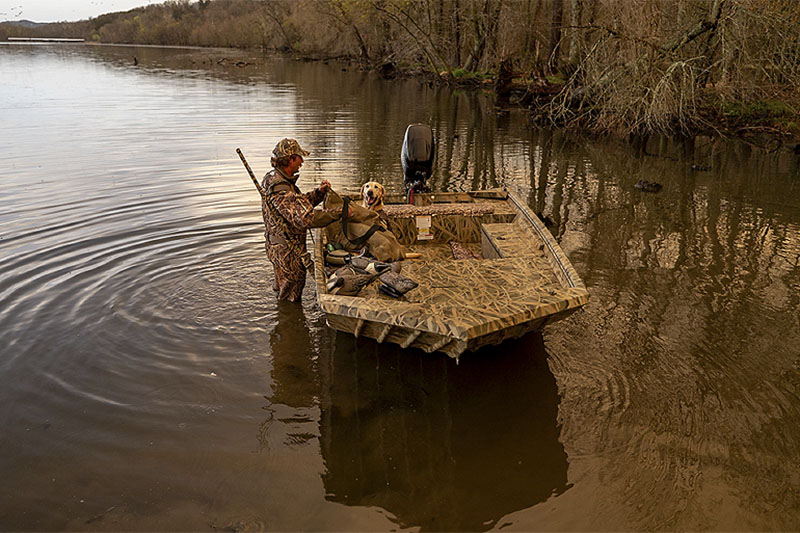 7 Dynamic Duck Hunting Boats for the New Season – Boatmart Blog