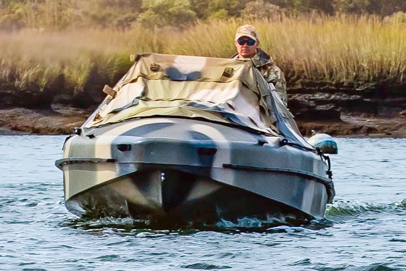 7 Dynamic Duck Hunting Boats for the New Season – Boatmart Blog