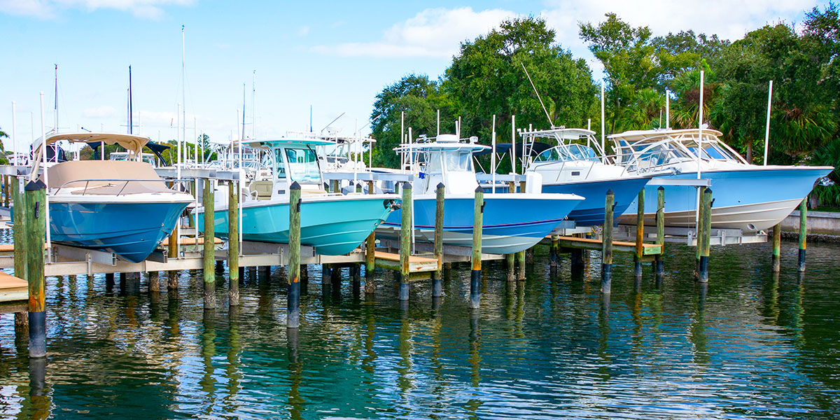 Deep-V Hulls Give Boats Certain Advantages – Boatmart Blog