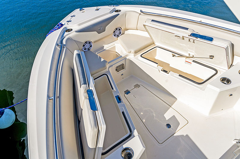 Sailfish 232 Center Console Review – Boatmart Blog