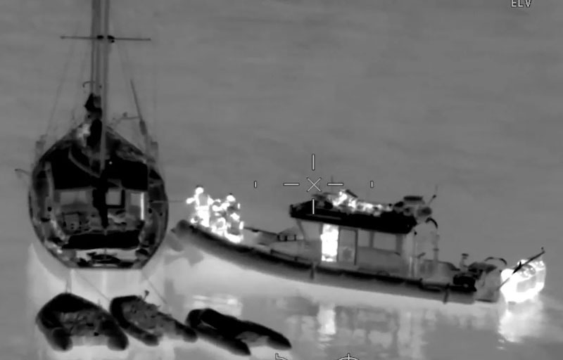 Marine Thermal Imaging Cameras Boost Safety – Boatmart Blog
