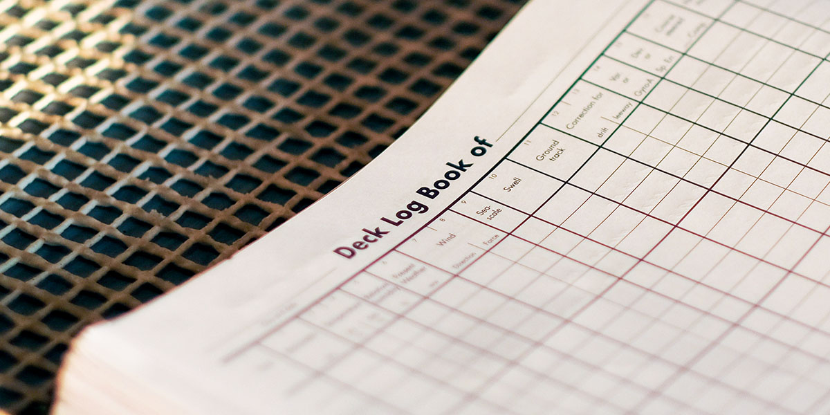 Ship Logs Are Relics—or Are They? – Boatmart Blog