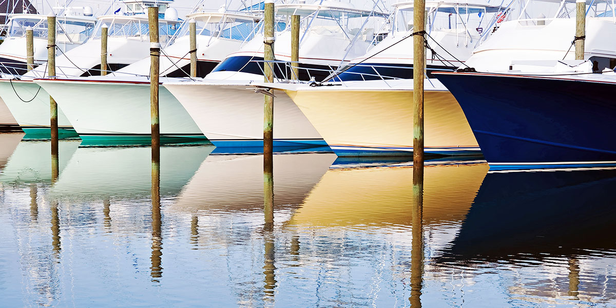 Boat Dock Lines Should be High Quality – Boatmart Blog