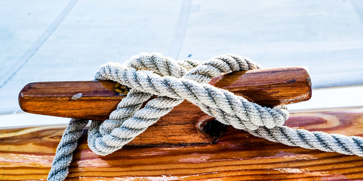 Cleat Hitch Knot Fundamentals – Boatmart Blog
