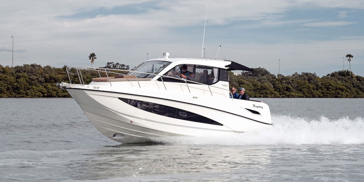 Pocket Cruisers Are Back—and Better – Boatmart Blog
