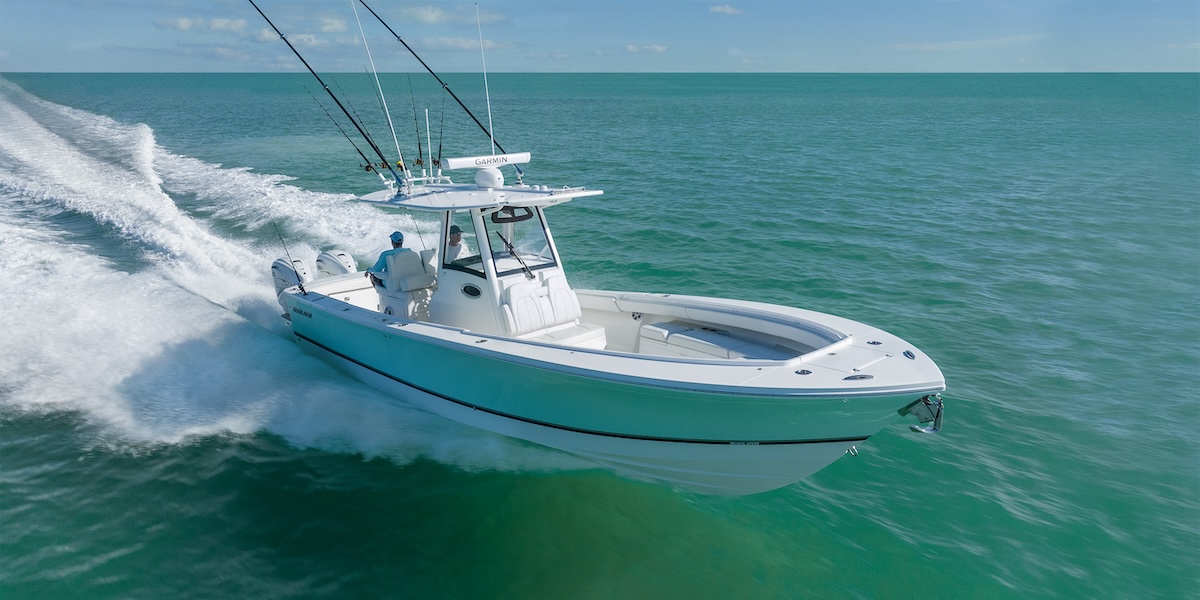 Regulator 34 Review – Boatmart Blog