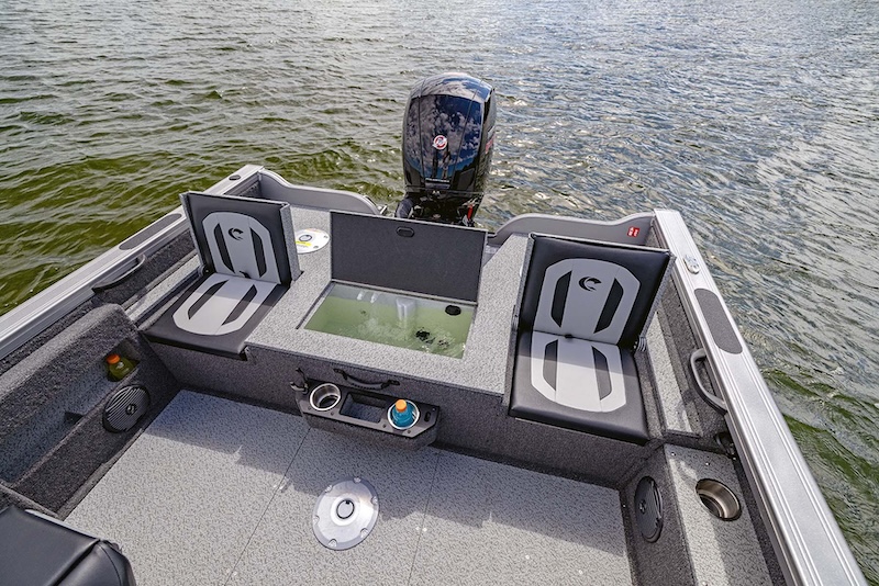 Crestliner 1750 Fish Hawk Review – Boatmart Blog