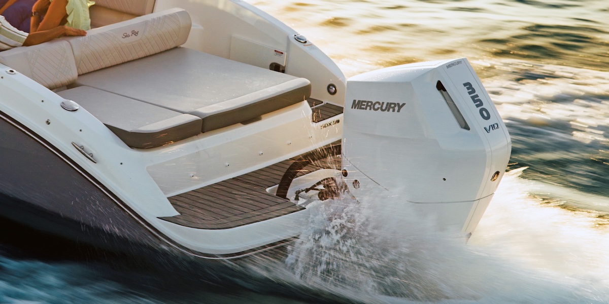 Mercury Verado 425 and 350 Expand V10 Lineup – Boatmart Blog