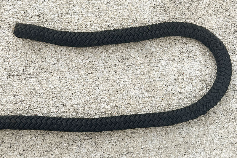 In Detail: How to Tie a Sheet Bend Knot – Boatmart Blog