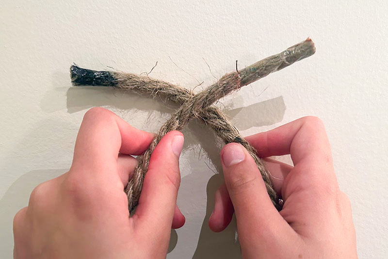 In Detail: How To Tie a Reef Knot – Boatmart Blog