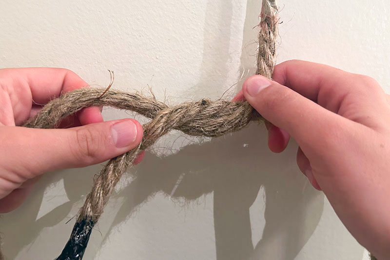 In Detail: How To Tie a Reef Knot – Boatmart Blog