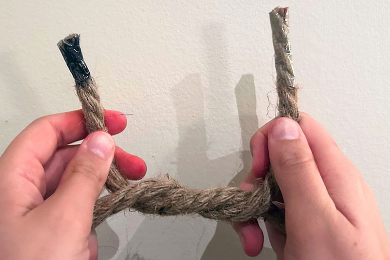 In Detail: How To Tie a Reef Knot – Boatmart Blog