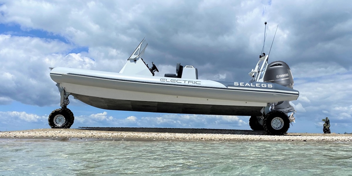 Sealegs, Inside Passage Yacht Sales Partner – Boatmart Blog