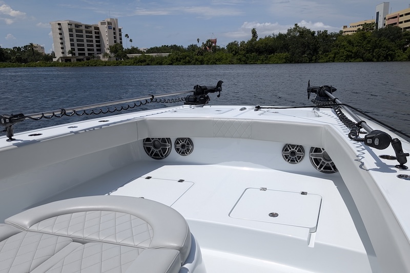 Freeman 42LR Review – Boatmart Blog