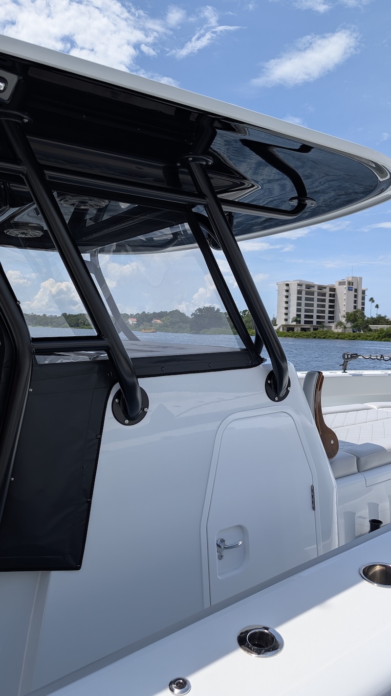 Freeman 42LR Review – Boatmart Blog