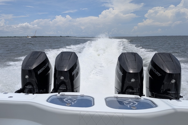 Freeman 42LR Review – Boatmart Blog