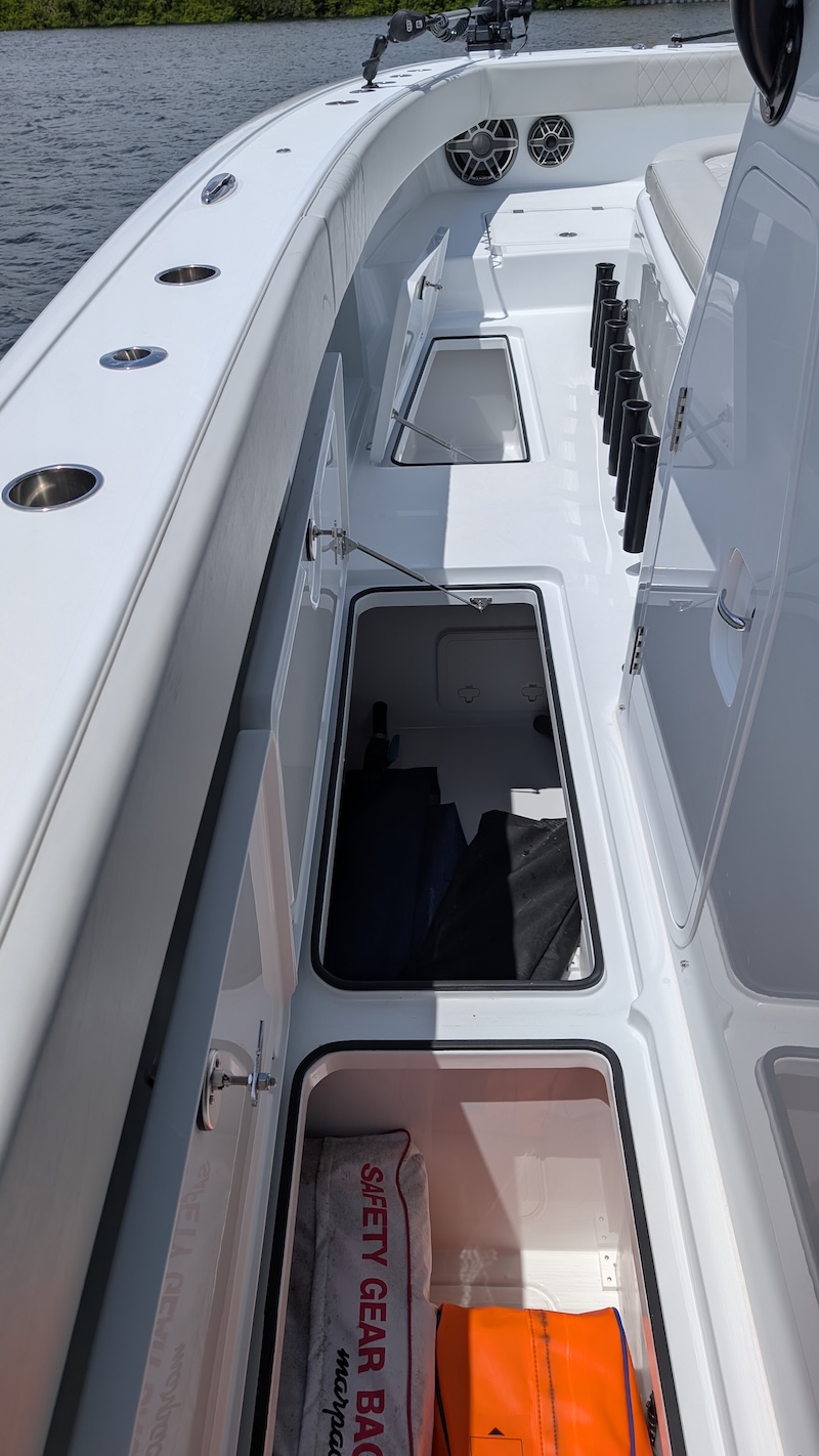 Freeman 42LR Review – Boatmart Blog