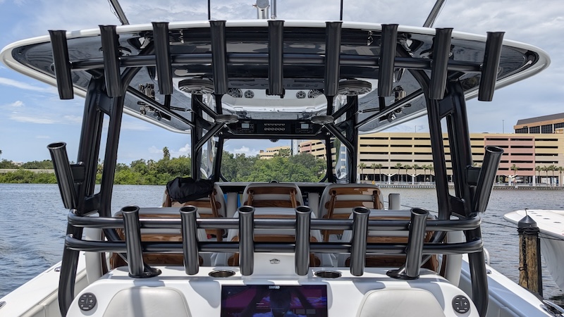Freeman 42LR Review – Boatmart Blog