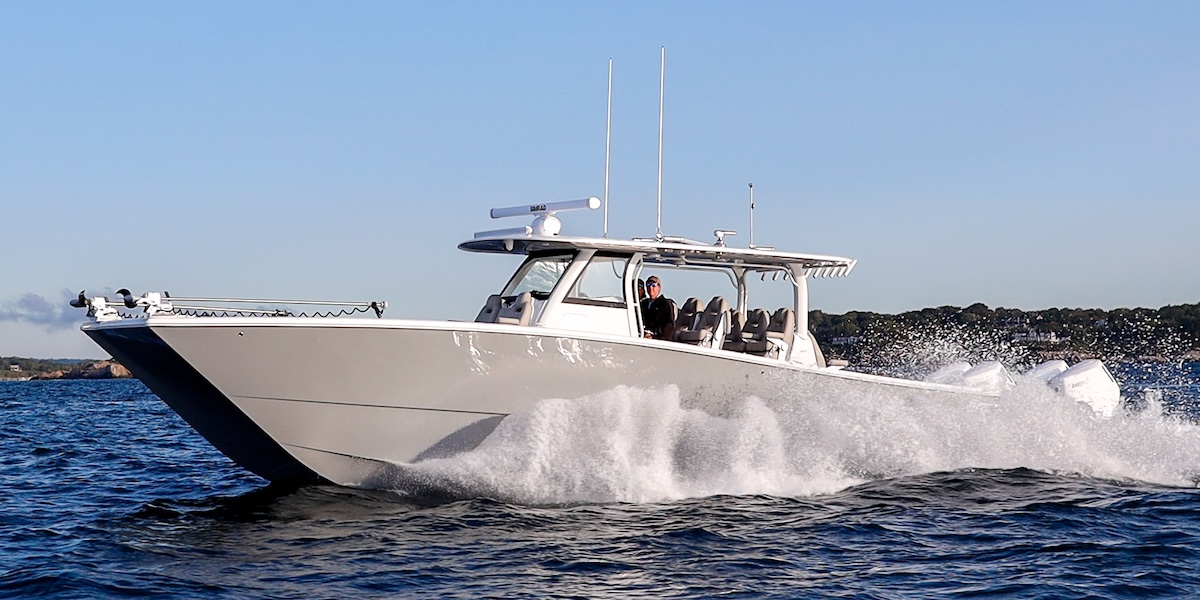 Freeman 42LR Review – Boatmart Blog