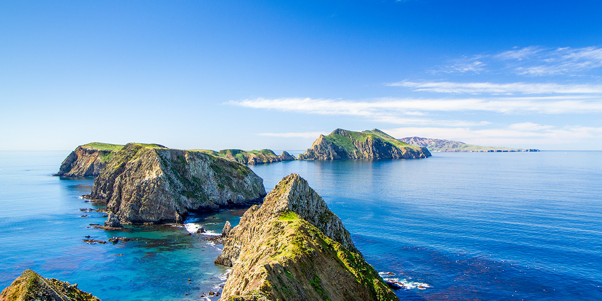 How and Why to Cruise Channel Islands National Park – Boatmart Blog