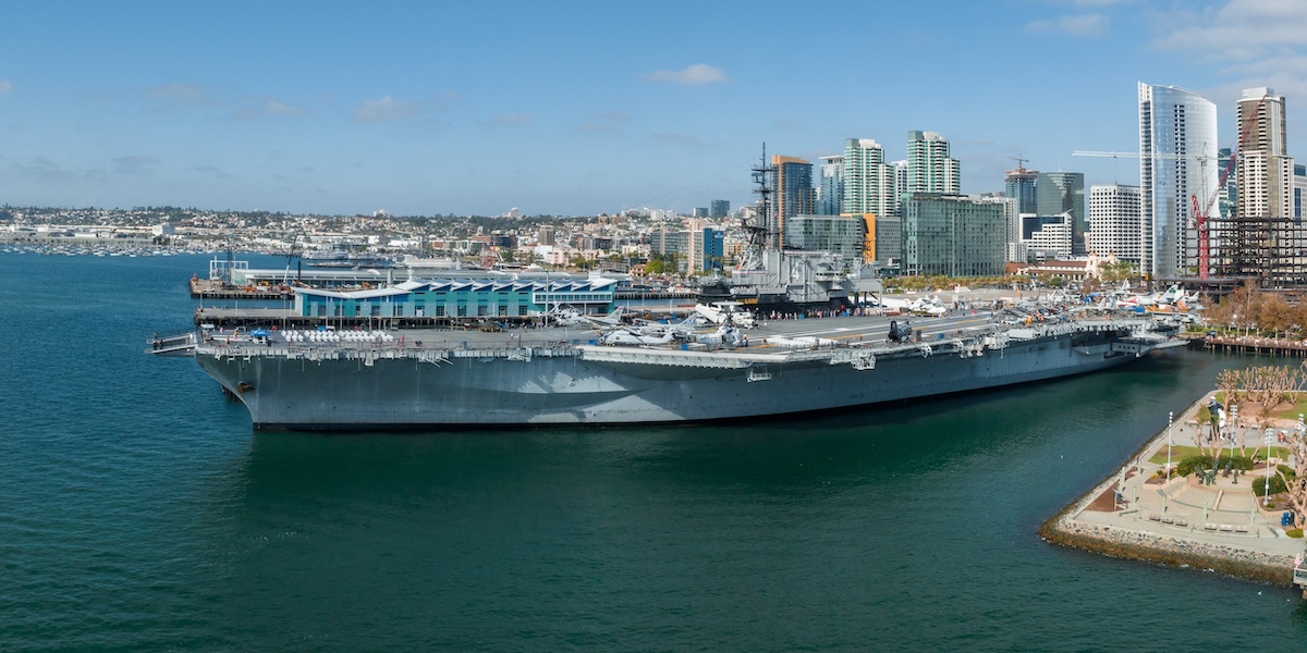 Visit These U.S. Navy Museum Ships – Boatmart Blog